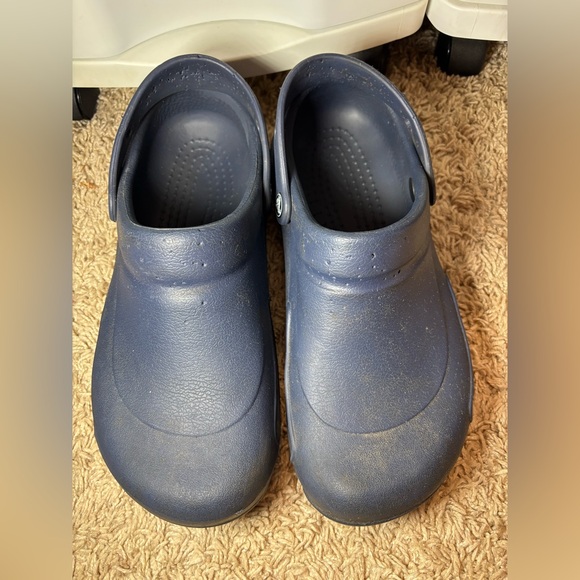 CROCS | Shoes | Crocs Unisex Bistro Work Clog | Poshmark